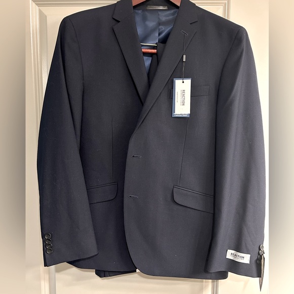 Kenneth Cole | Suits & Blazers | Nwt Kenneth Cole Ready Flex 2piece ...